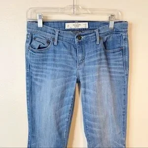 Abercrombie & Fitch | Jeans | Abercrombie Fitch Perfect Stretch Bootcut ...